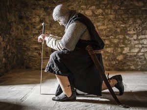 Beyond the white mantle: comparing the Templars, Hospitallers, and ...