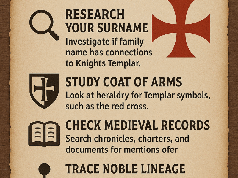 The modern Templar code: a beginner's guide to the community - Knight ...