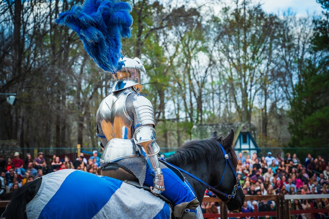 From the Holy Land to the high court: How Crusader armor forged ...