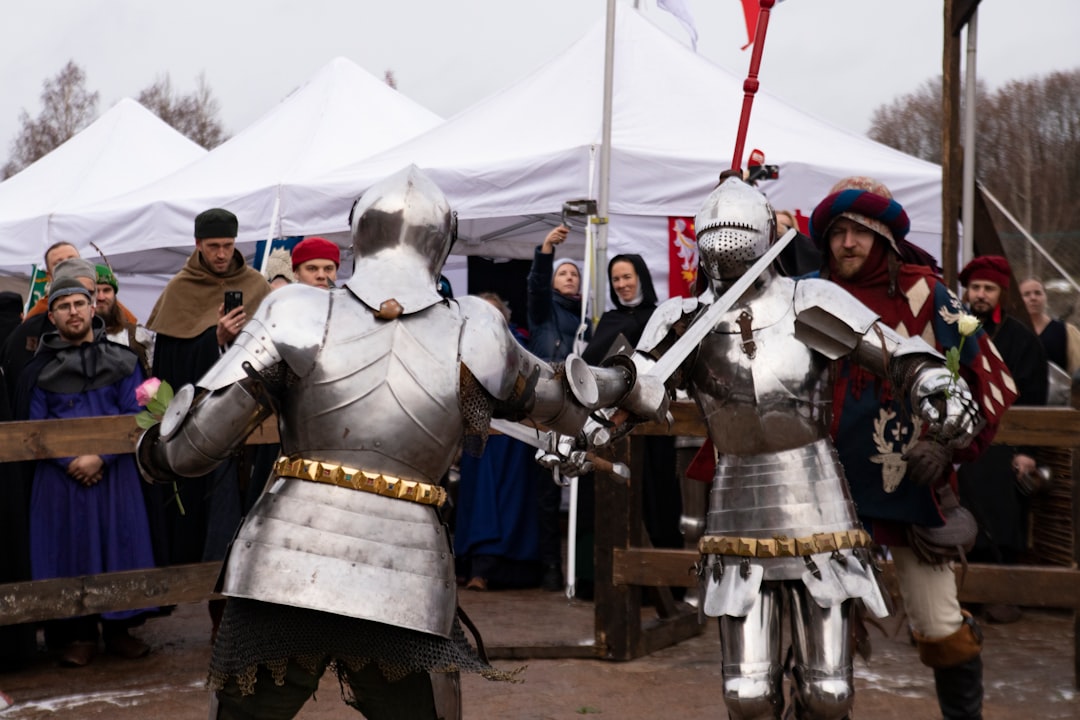 From crusade to ceremony: the evolution of Templar attire - Knight ...
