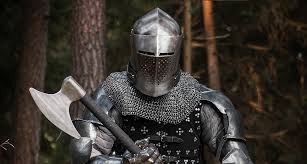 Beyond the shine: a guide to weathering Templar chainmail with ...