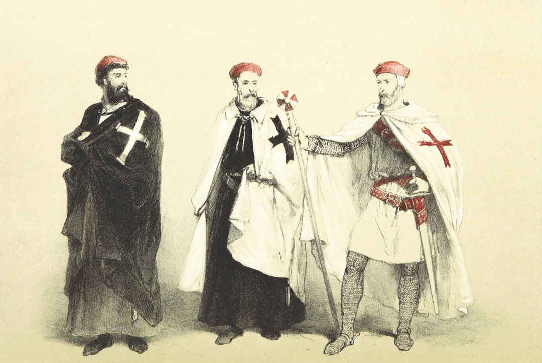 From pristine to battle-proven: How to weather your Templar costume for ...