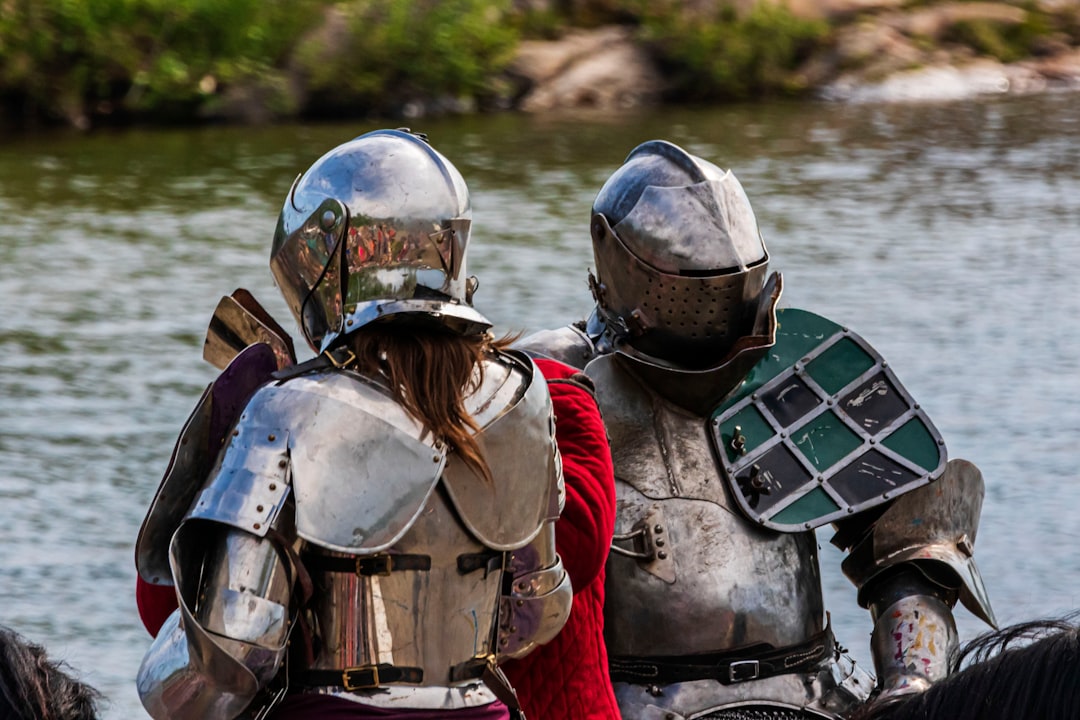 The code of chivalry: reimagining Templar aesthetics for modern ...