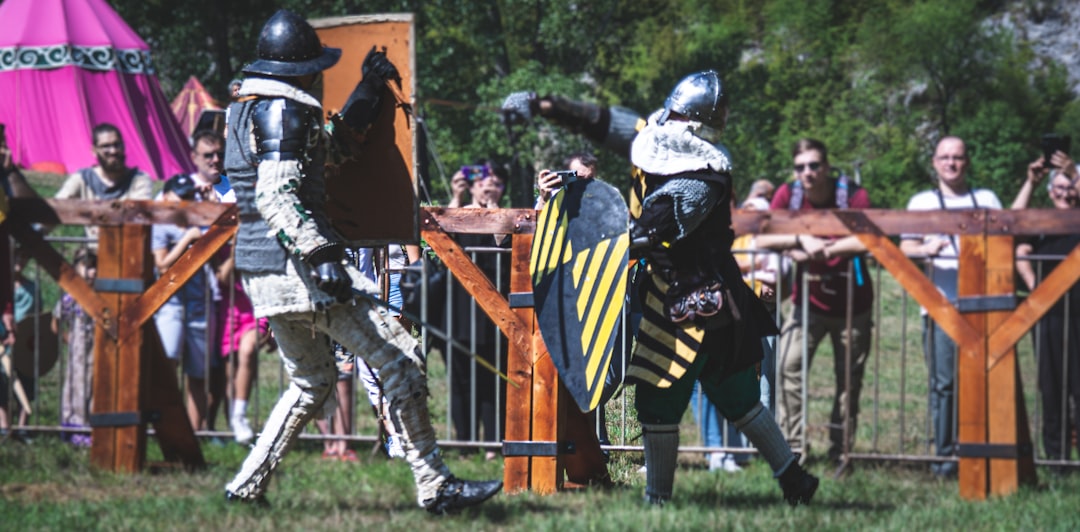The unsung hero of Templar armor: how the gambeson reinforced for ...