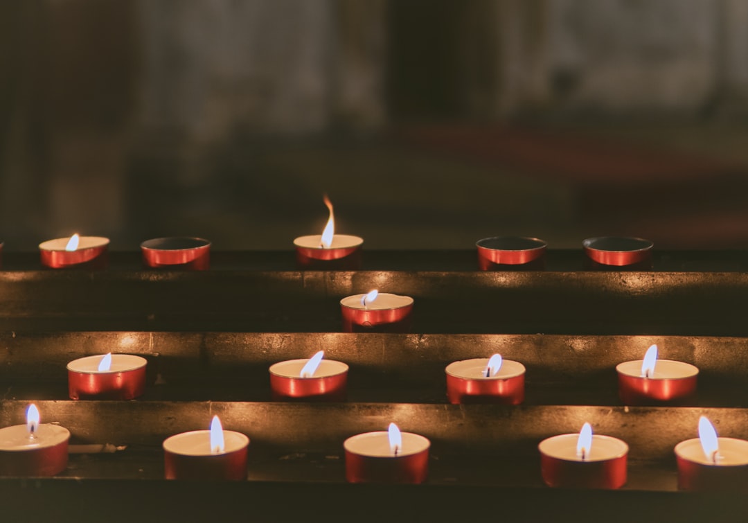 The sacred scent of silence: sanctum candles and the medieval monastery ...