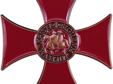 More than one symbol: a guide to the Templar cross types - Knight ...