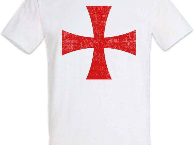 More than one symbol: a guide to the Templar cross types - Knight ...