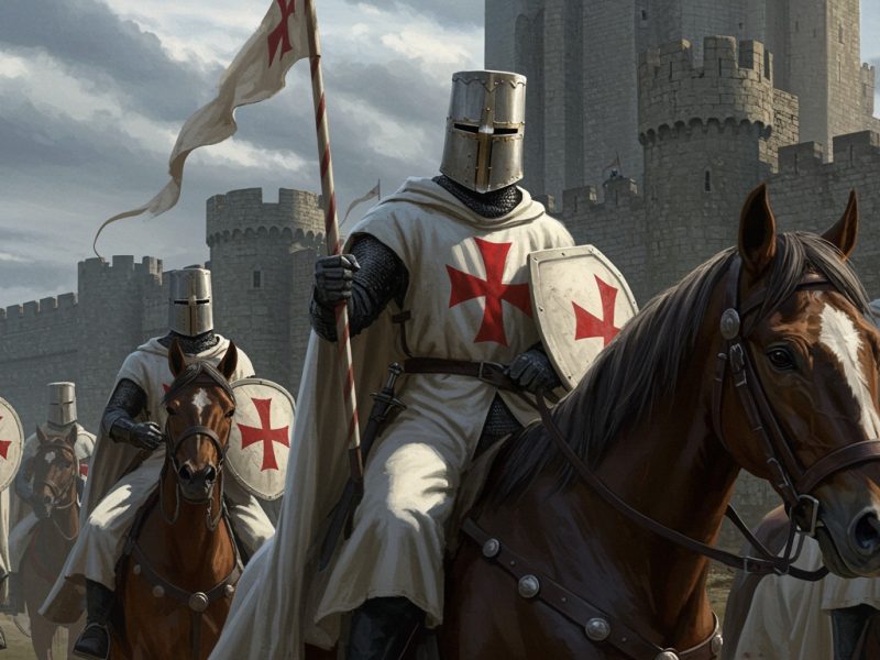 The fall of the Templar order: what really happened on Friday the 13th ...